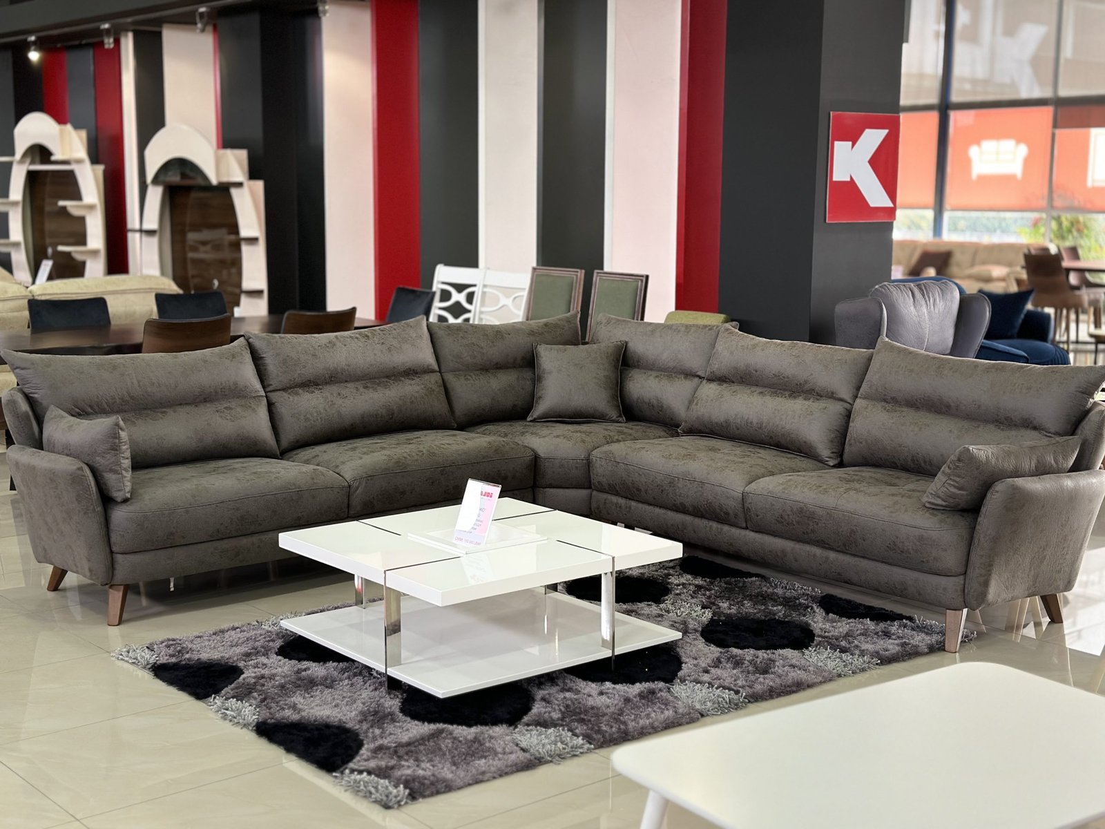 Kende - Mobiler Klajdi