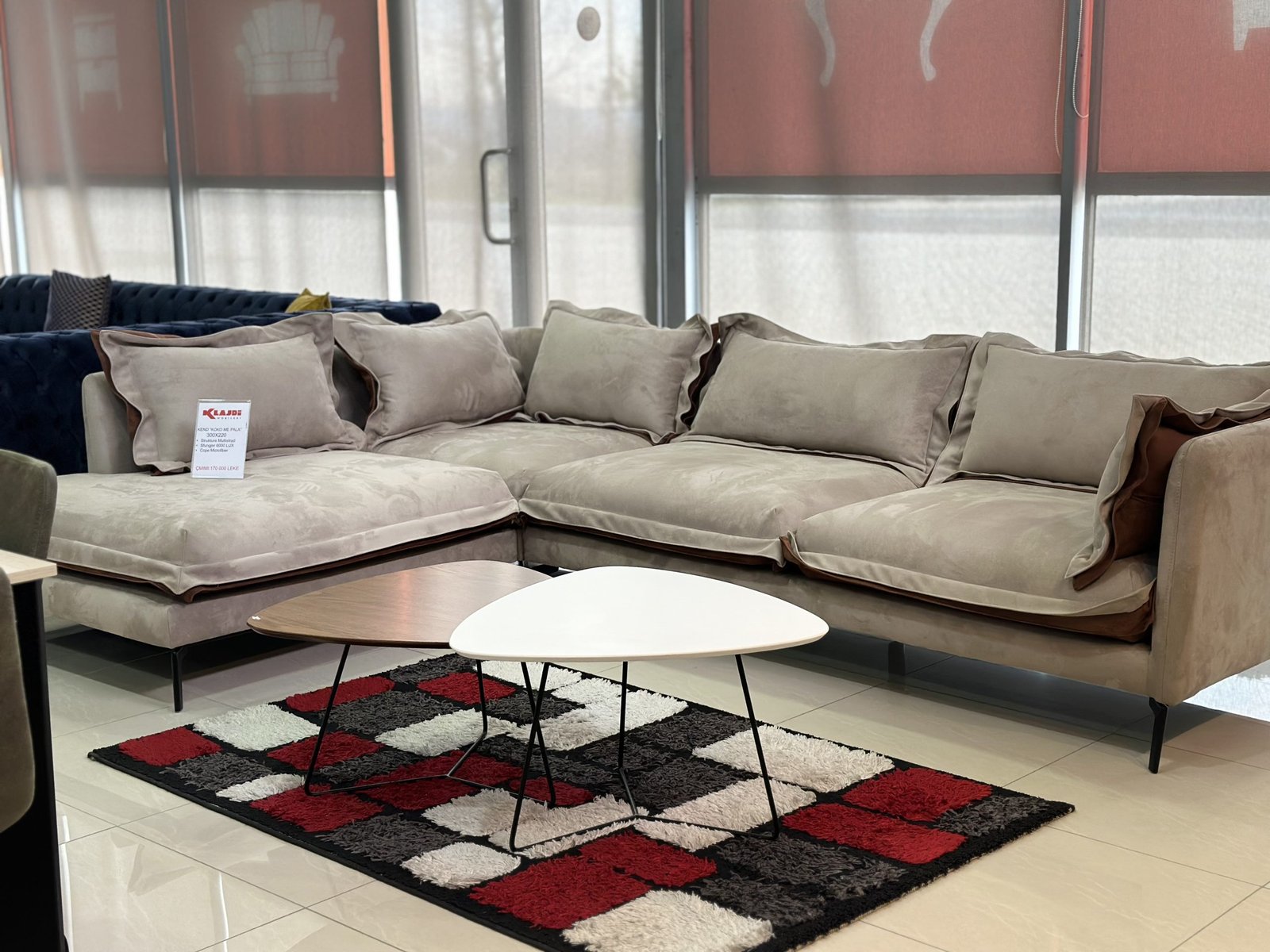 Kende - Mobiler Klajdi